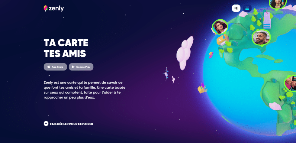 Top 10 des plus beaux sites internet (vraiment moderne)